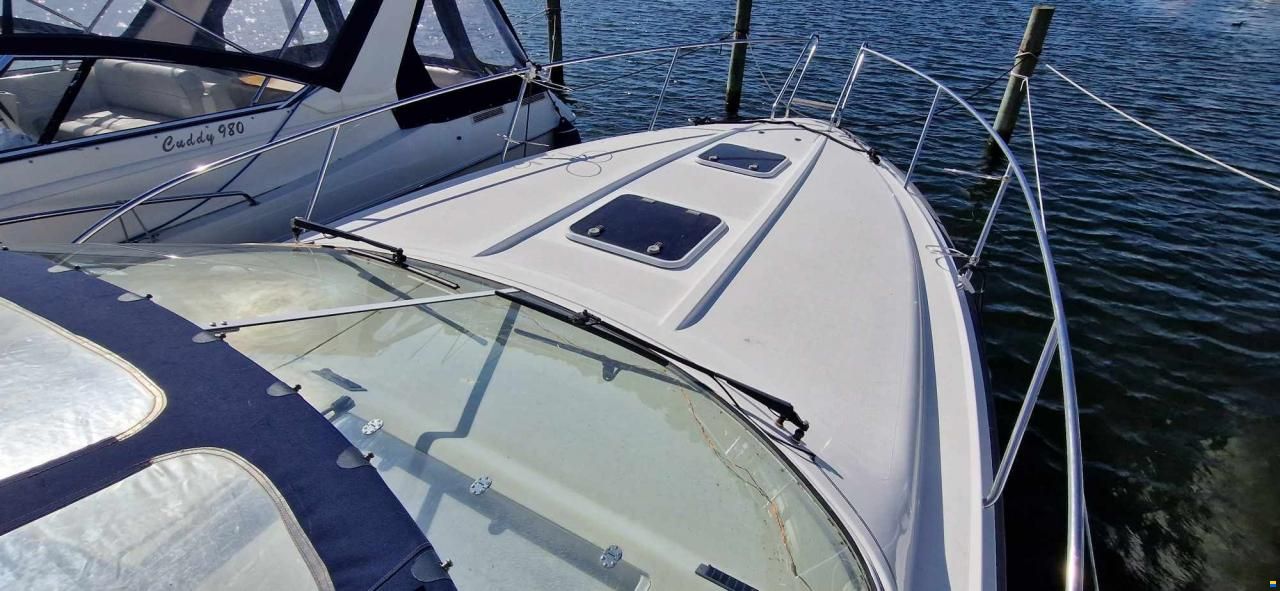 1998 Nimbus 32 DC Ballista Nimbus 32 DC Balli, DKK 495.000,-