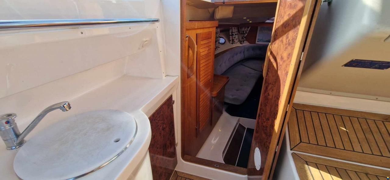 1998 Nimbus 32 DC Ballista Nimbus 32 DC Balli, DKK 495.000,-