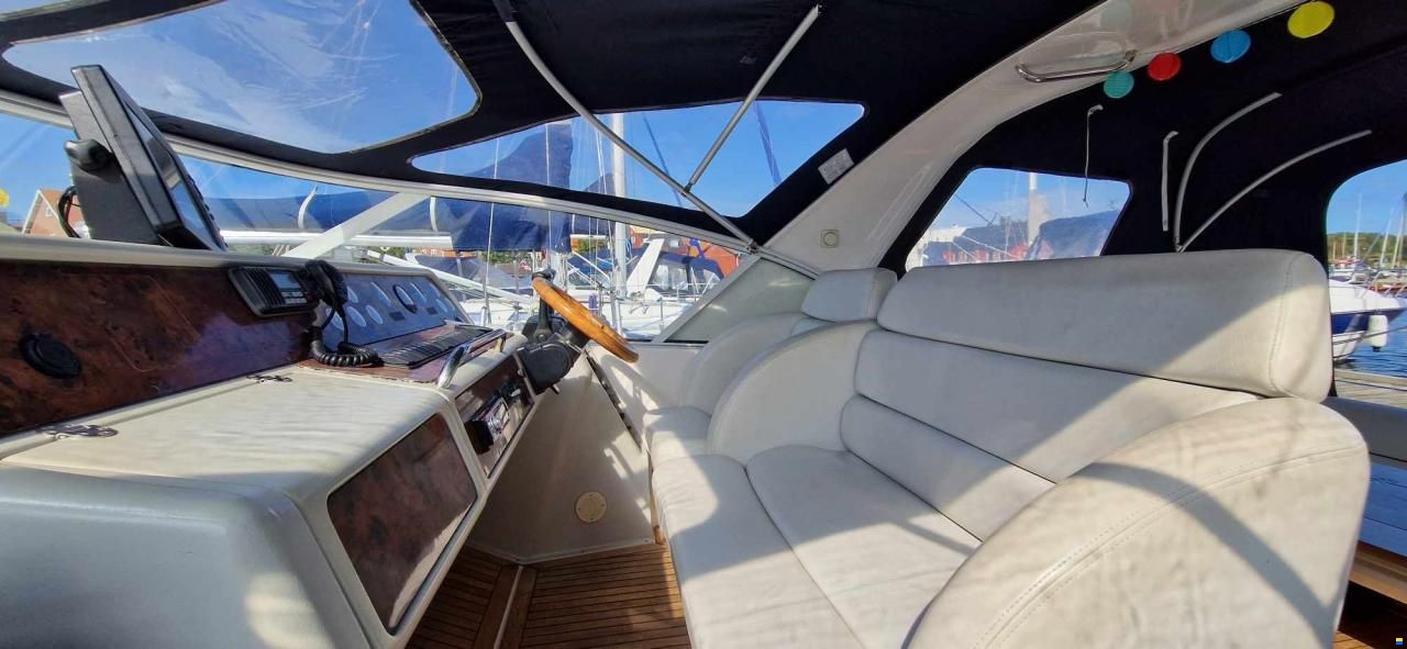 1998 Nimbus 32 DC Ballista Nimbus 32 DC Balli, DKK 495.000,-