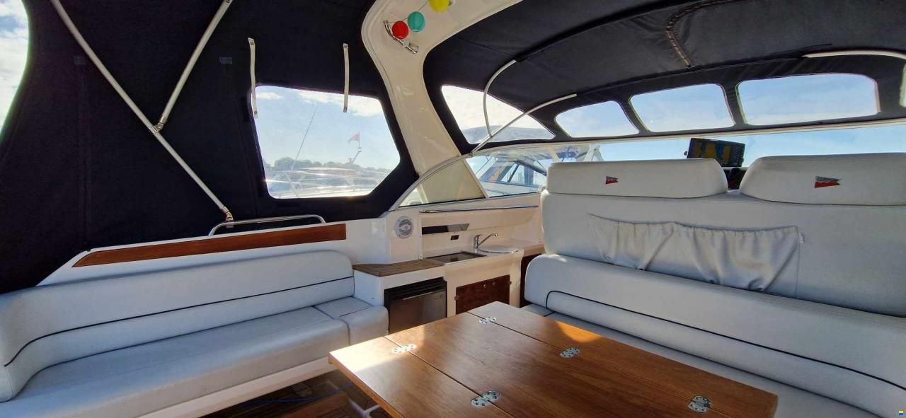 1998 Nimbus 32 DC Ballista Nimbus 32 DC Balli, DKK 495.000,-