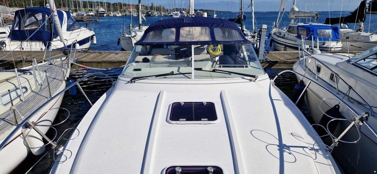 1998 Nimbus 32 DC Ballista Nimbus 32 DC Balli, DKK 495.000,-