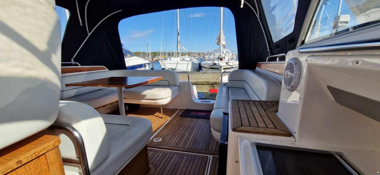 1998 Nimbus 32 DC Ballista Nimbus 32 DC Balli, DKK 495.000,-