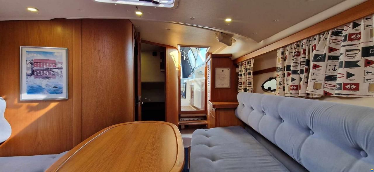 1998 Nimbus 32 DC Ballista Nimbus 32 DC Balli, DKK 495.000,-