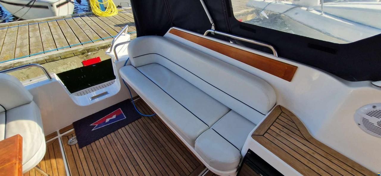 1998 Nimbus 32 DC Ballista Nimbus 32 DC Balli, DKK 495.000,-