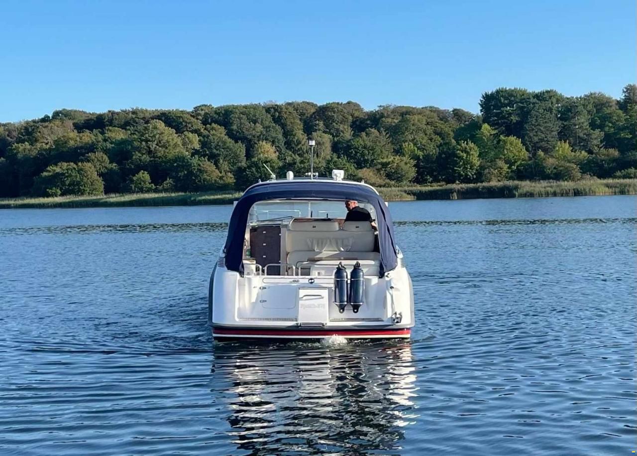 1998 Nimbus 32 DC Ballista Nimbus 32 DC Balli, DKK 495.000,-