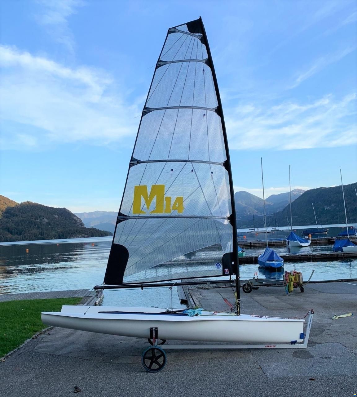 2020 Melges 14, EUR 8.900,-