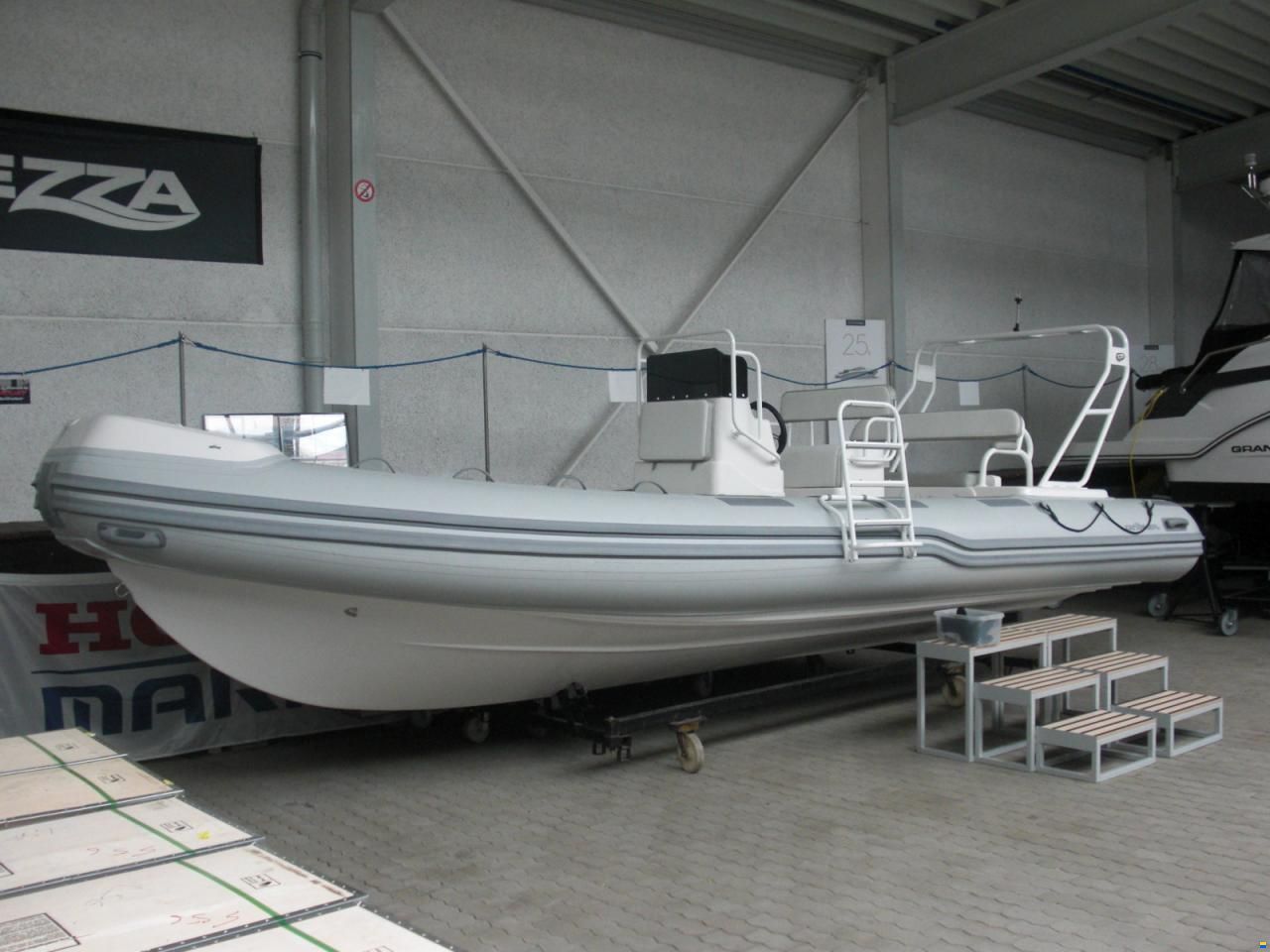 Caribe UB-24 SC, EUR 29.900,-