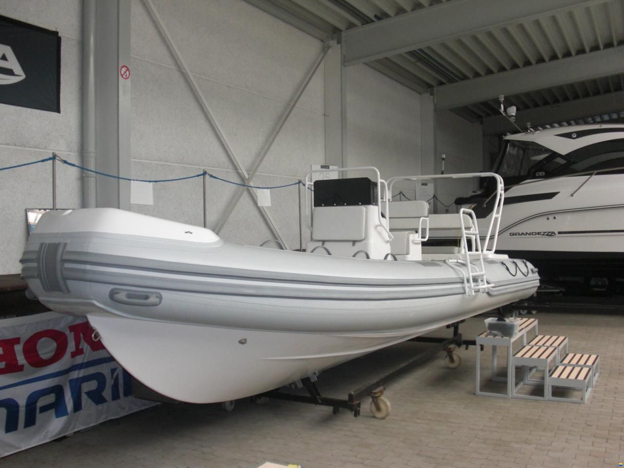 Caribe UB-24 SC, EUR 29.900,-