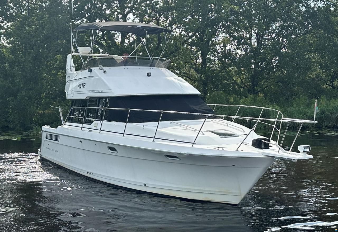 1992 Bayliner 3688 Flybridge, EUR 67.500,-