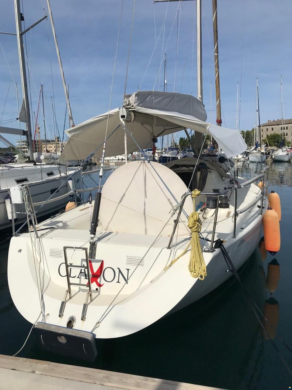 1995 X-Yachts IMX 38, EUR 76.600,-