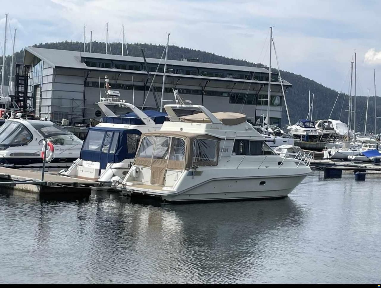 1998 Sun 33 Flybridge Sun 33 flybridge - Købs, DKK 499.000,-