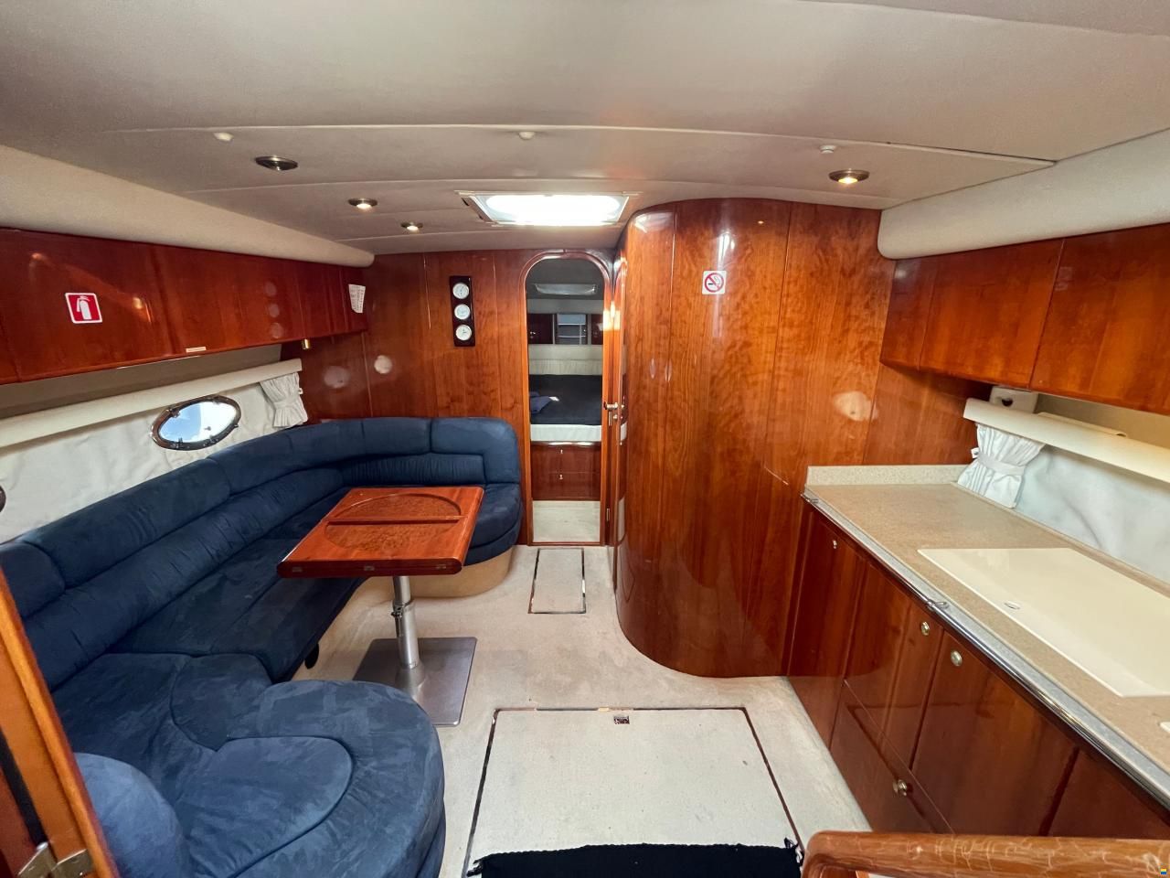 1996 Fairline Targa 39 Fairline Targa 39, med, DKK 740.000,-