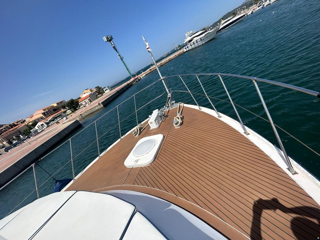 1985 Sanlorenzo San Lorenzo 20 metri, EUR 129.000,-