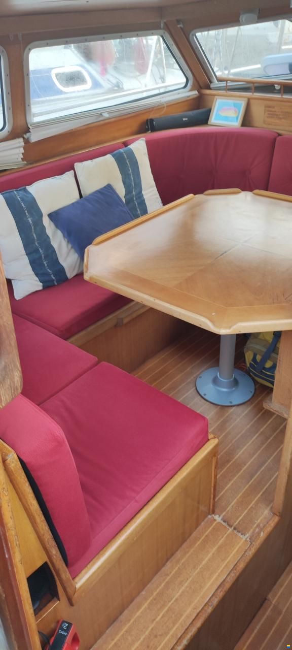 1993 Sirius 31 DS, EUR 69.999,-