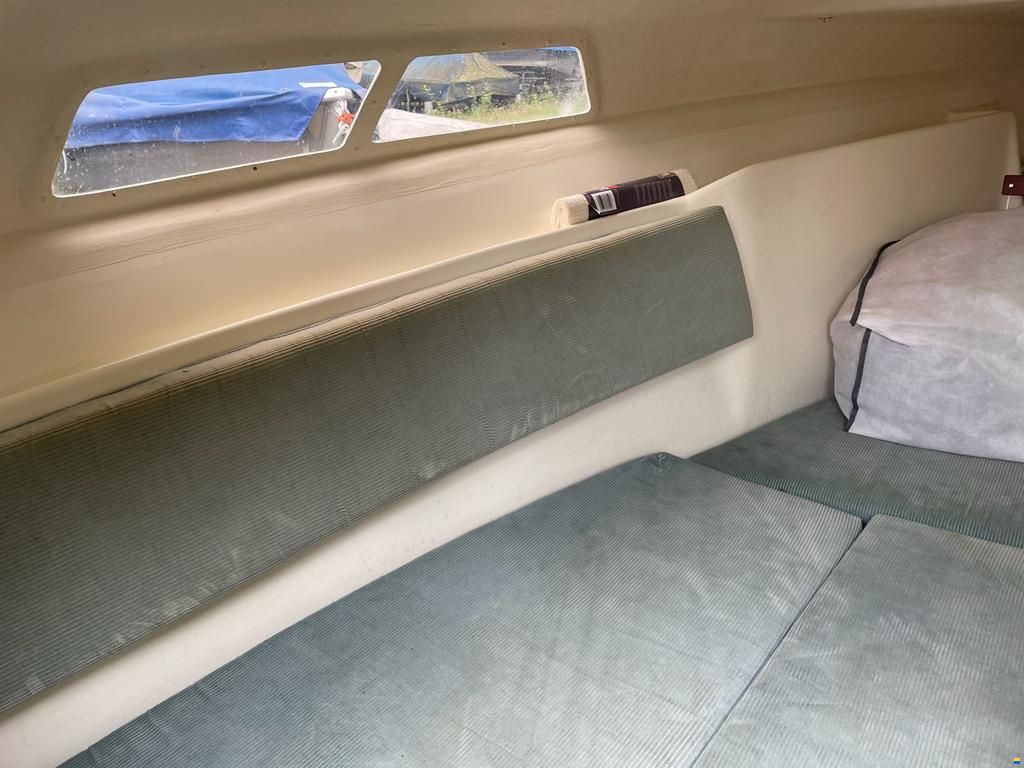 1988 Gruben FAM Luxus (Jollenkreuzer), Reserviert