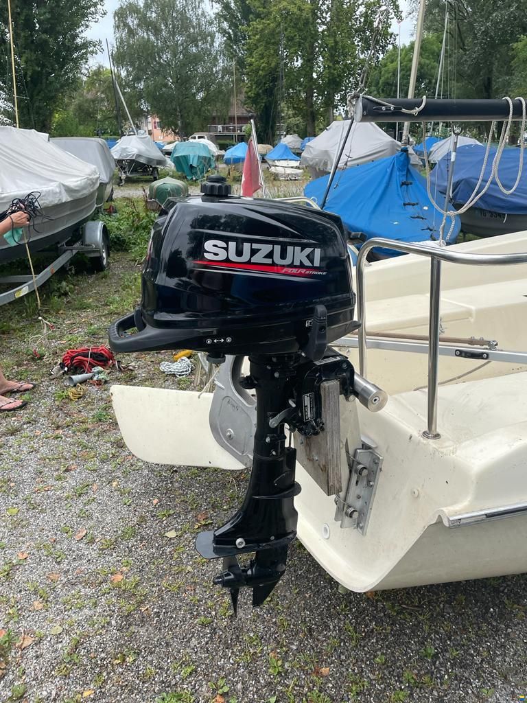 1988 Gruben FAM Luxus (Jollenkreuzer), Reserviert