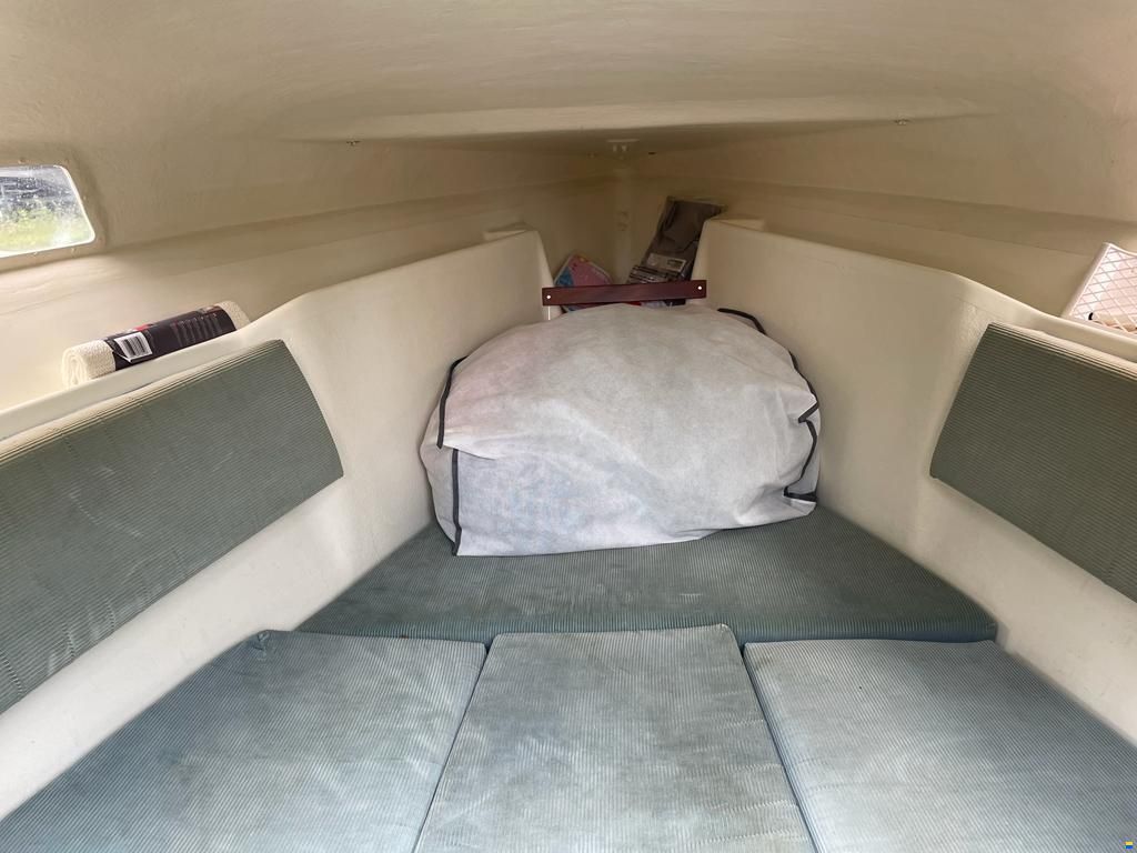 1988 Gruben FAM Luxus (Jollenkreuzer), Reserviert