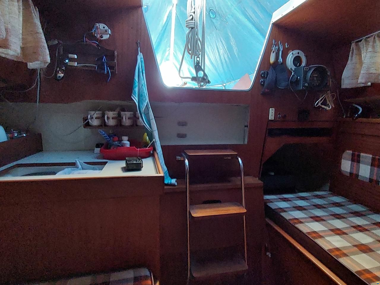 1980 Jeanneau Sangria NV 80, CHF 3.900,-