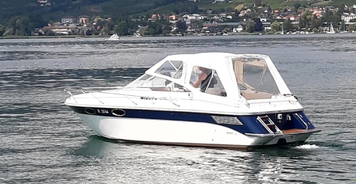 2000 Nidelv 690 Sport, CHF 34.000,-