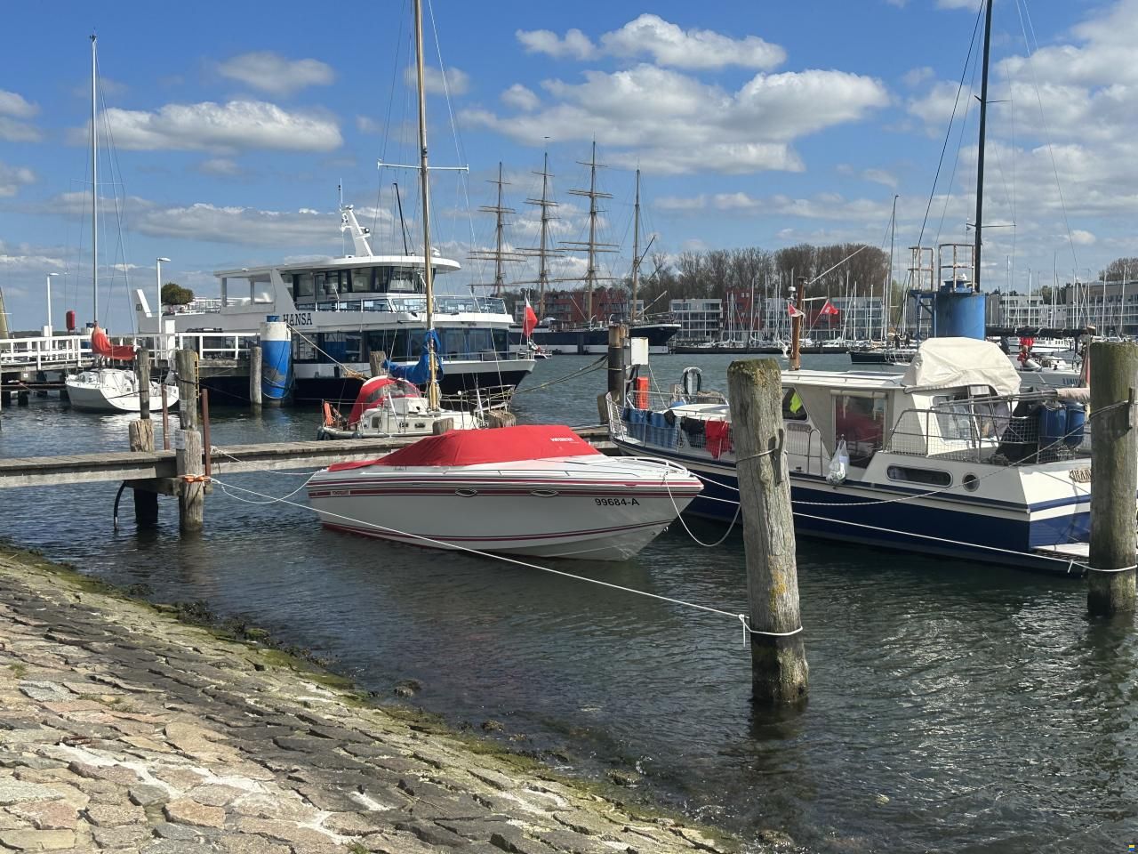 1994 Powerquest 237 Stryker, EUR 25.800,-