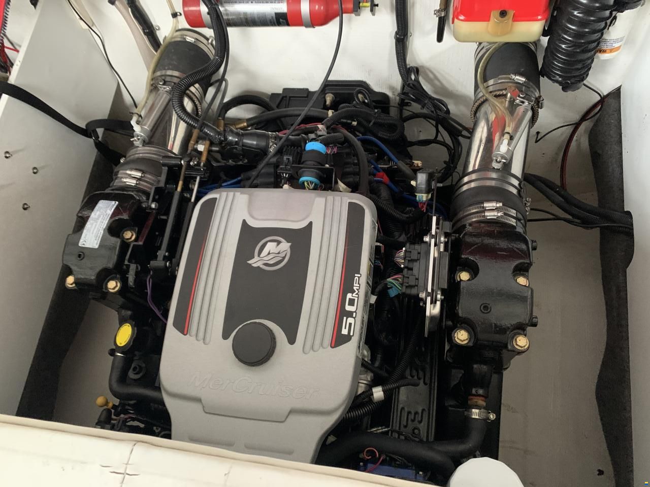 1994 Powerquest 237 Stryker, EUR 25.800,-