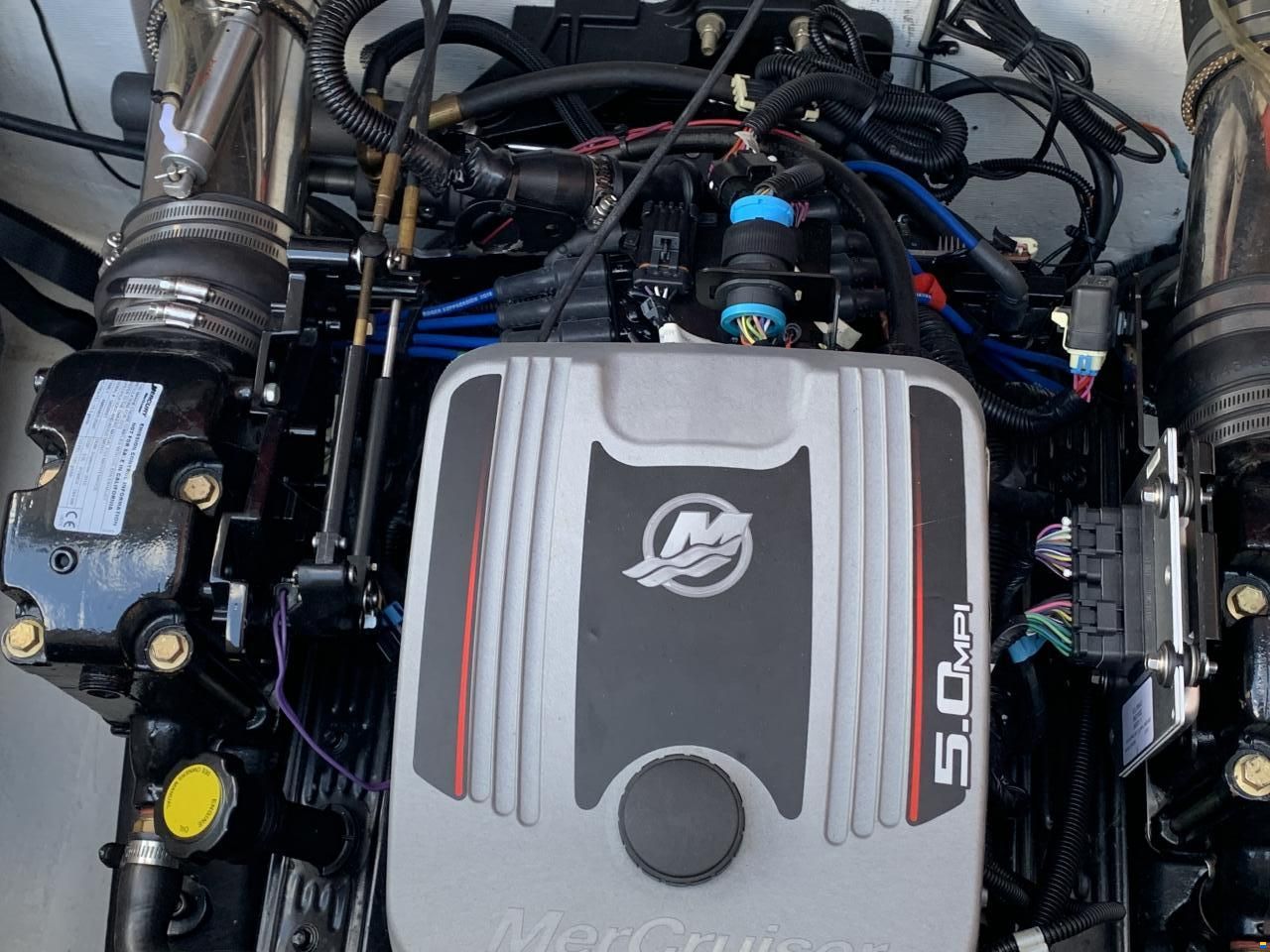 1994 Powerquest 237 Stryker, EUR 25.800,-