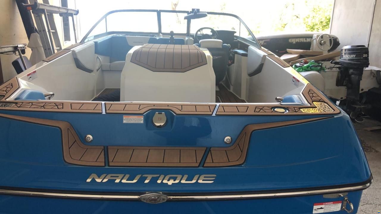 2019 Nautique 200 Ski Nautique, EUR 67.000,-