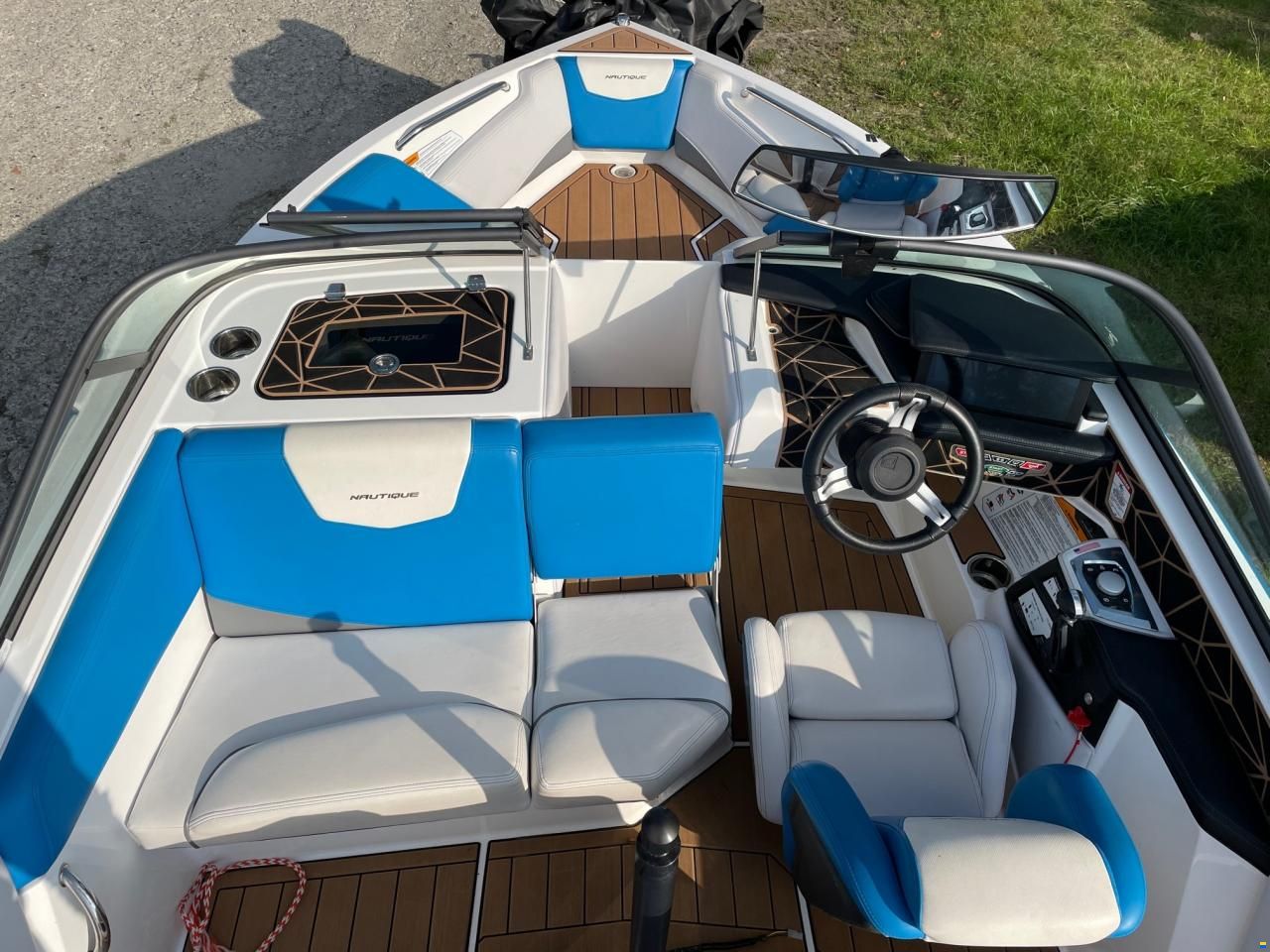 2019 Correct Craft 200 Ski Nautique, EUR 69,000