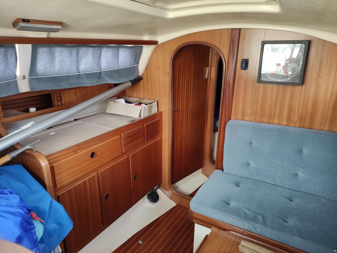 1988 Schöchl Sunbeam 25, CHF 15.500,-