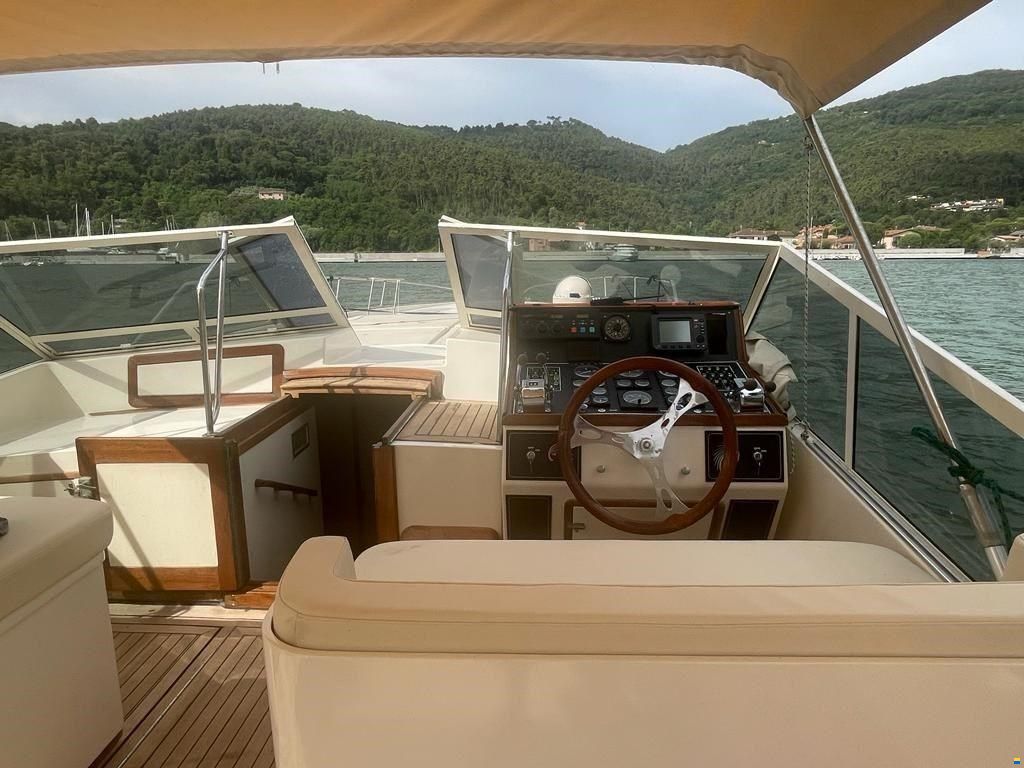 1976 Cary marine 49, EUR 95.000,-