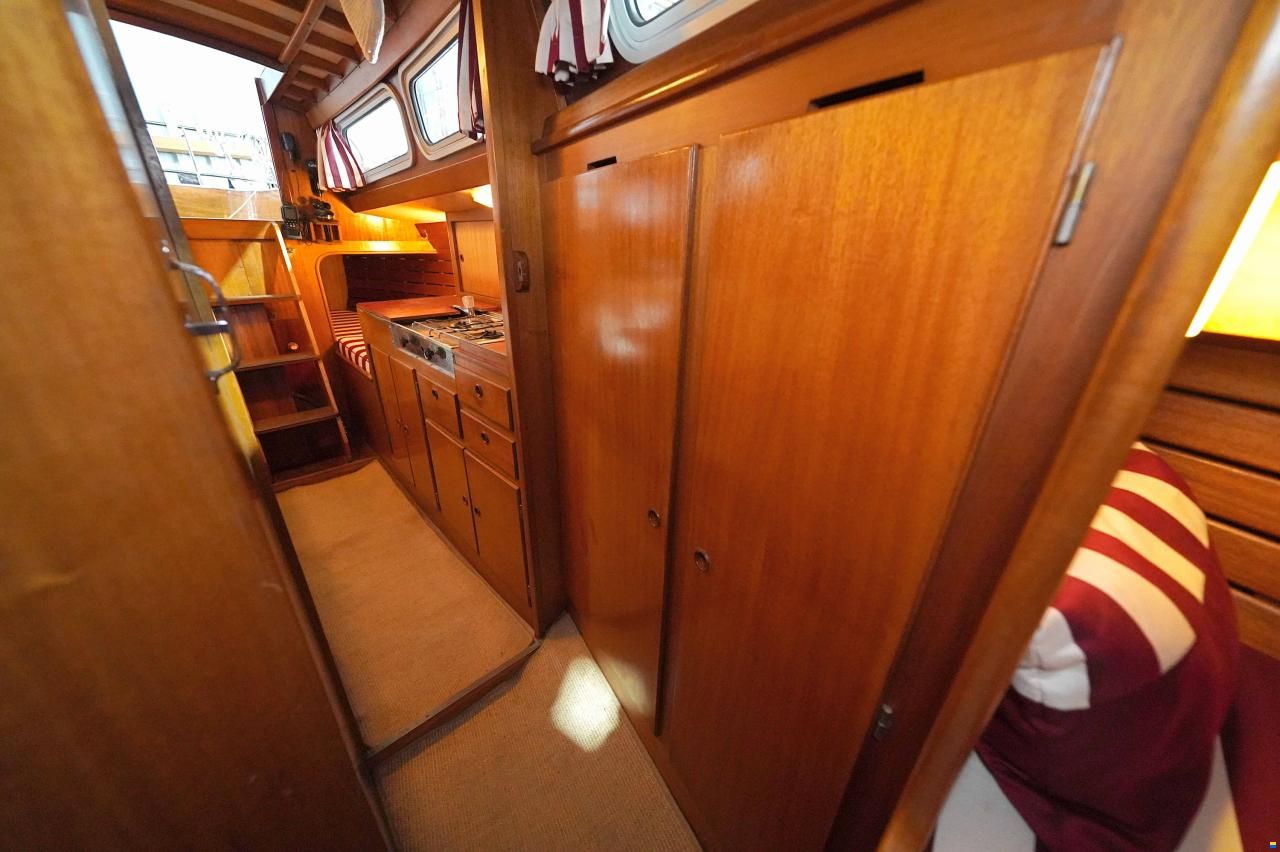 1974 Henningsen & Steckmest Scalar 28 [1. Baureihe! Baunr.: 3/9], EUR ...