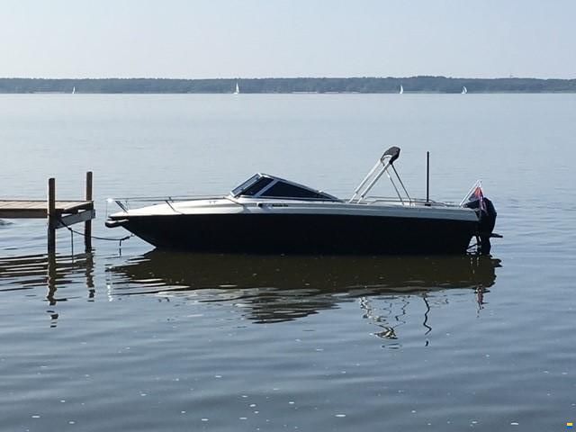 2000 Hellwig Milos Elektro Motorboot, EUR 26.800,-
