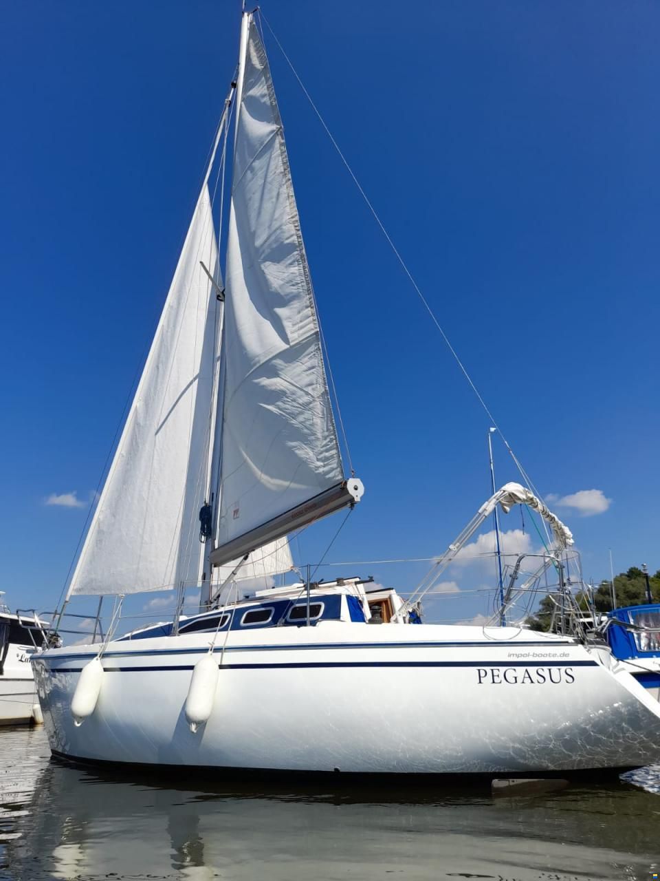 2009 Pegaz 737, EUR 19.000,-