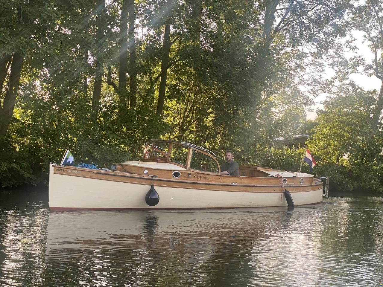 1912 Pettersson Snipa 900, EUR 19.500,-