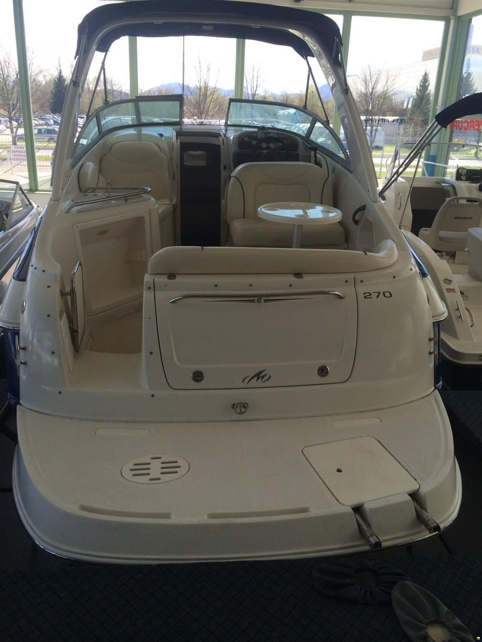 2005 Monterey Boats 270 Cruiser, EUR 58.000,-
