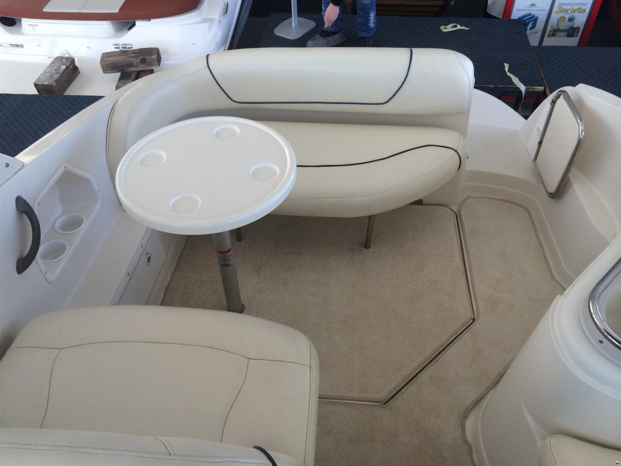 2005 Monterey Boats 270 Cruiser, EUR 58.000,-