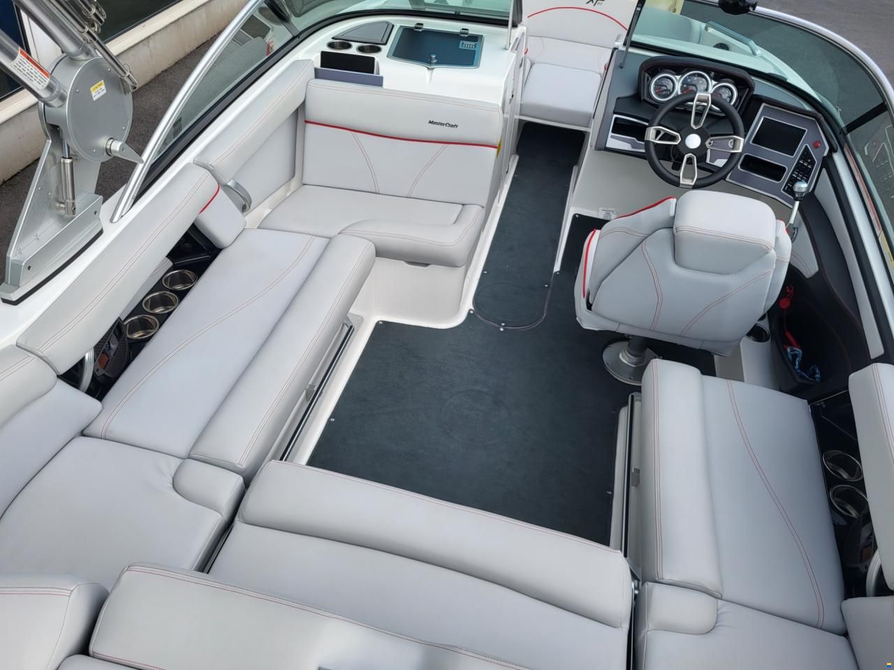 2020 MasterCraft XT20, EUR 105.000,-