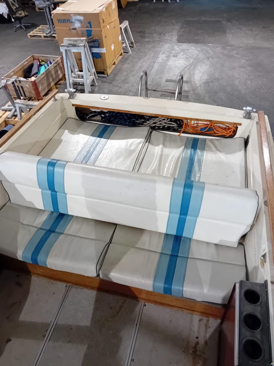 1986 Windy 23 FC, CHF 1.500,-