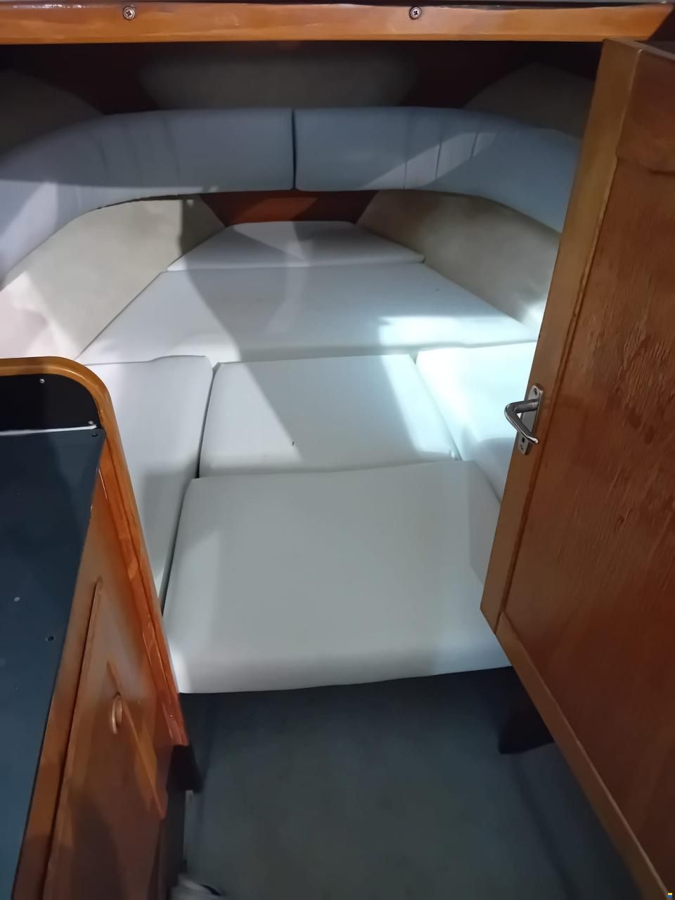 1986 Windy 23 FC, CHF 1.500,-