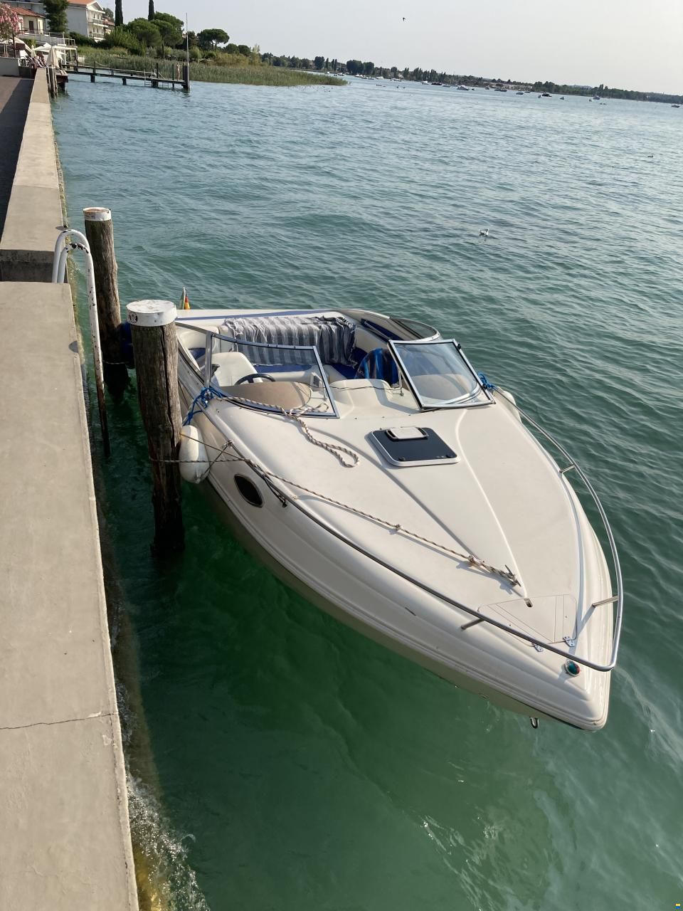 1996 Rinker Captiva 232, EUR 16.900,-