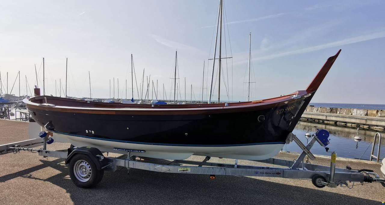 1999 Gozzo Genovese MAMI Portofino, CHF 29.000,-