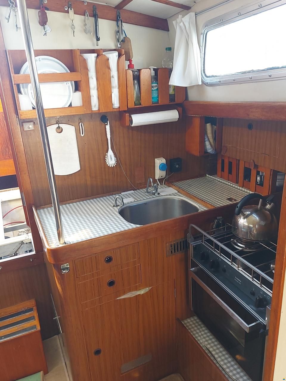 1972 Camper & Nicholsons Nicholson 38 Ketch, EUR 43.000,-