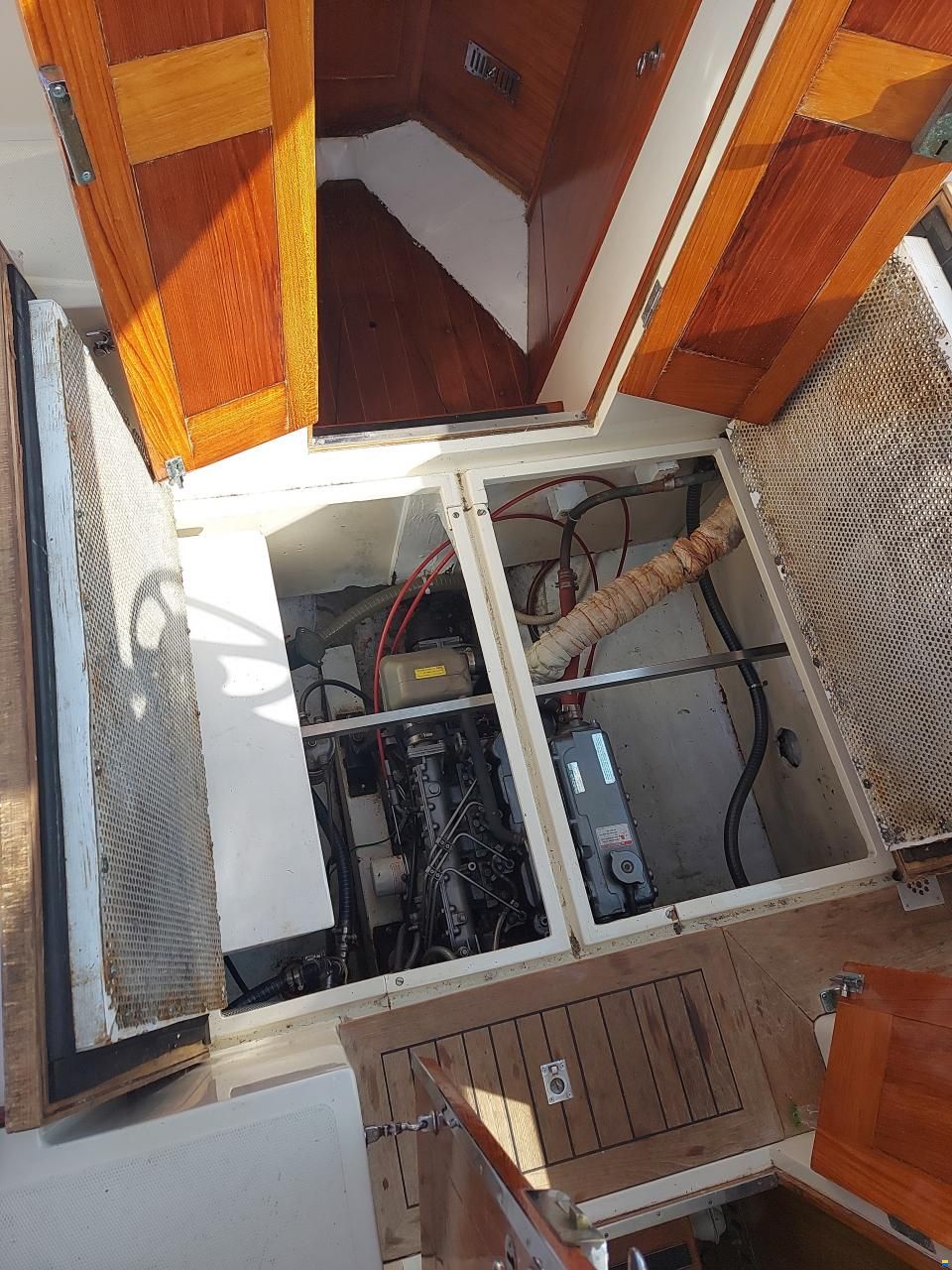 1972 Camper & Nicholsons Nicholson 38 Ketch, EUR 43.000,-