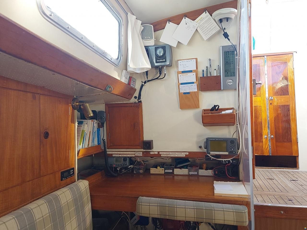 1972 Camper & Nicholsons Nicholson 38 Ketch, EUR 43.000,-