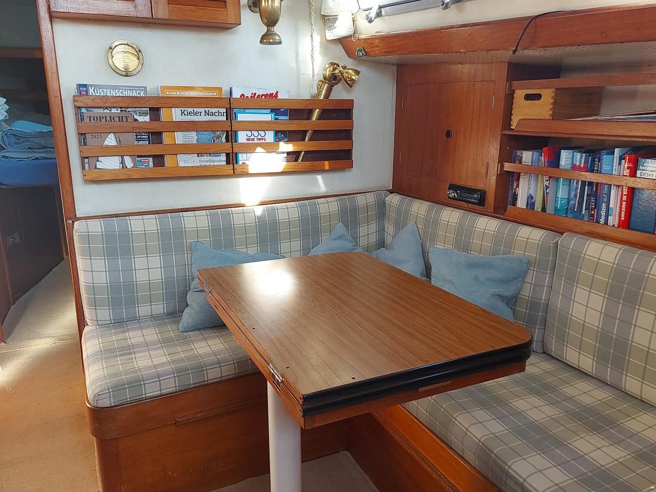 1972 Camper & Nicholsons Nicholson 38 Ketch, EUR 43.000,-