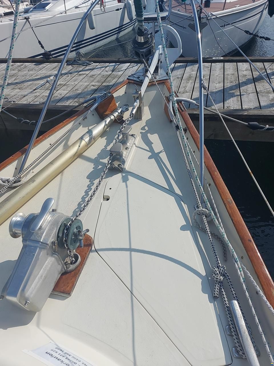 1972 Camper & Nicholsons Nicholson 38 Ketch, EUR 43.000,-