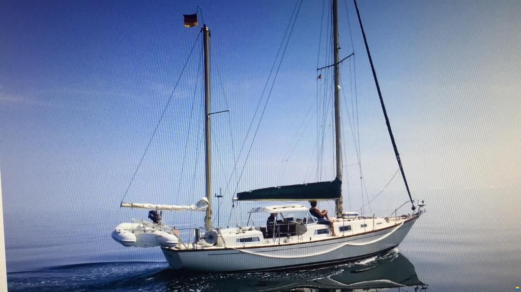 1972 Camper & Nicholsons Nicholson 38 Ketch, EUR 43.000,-