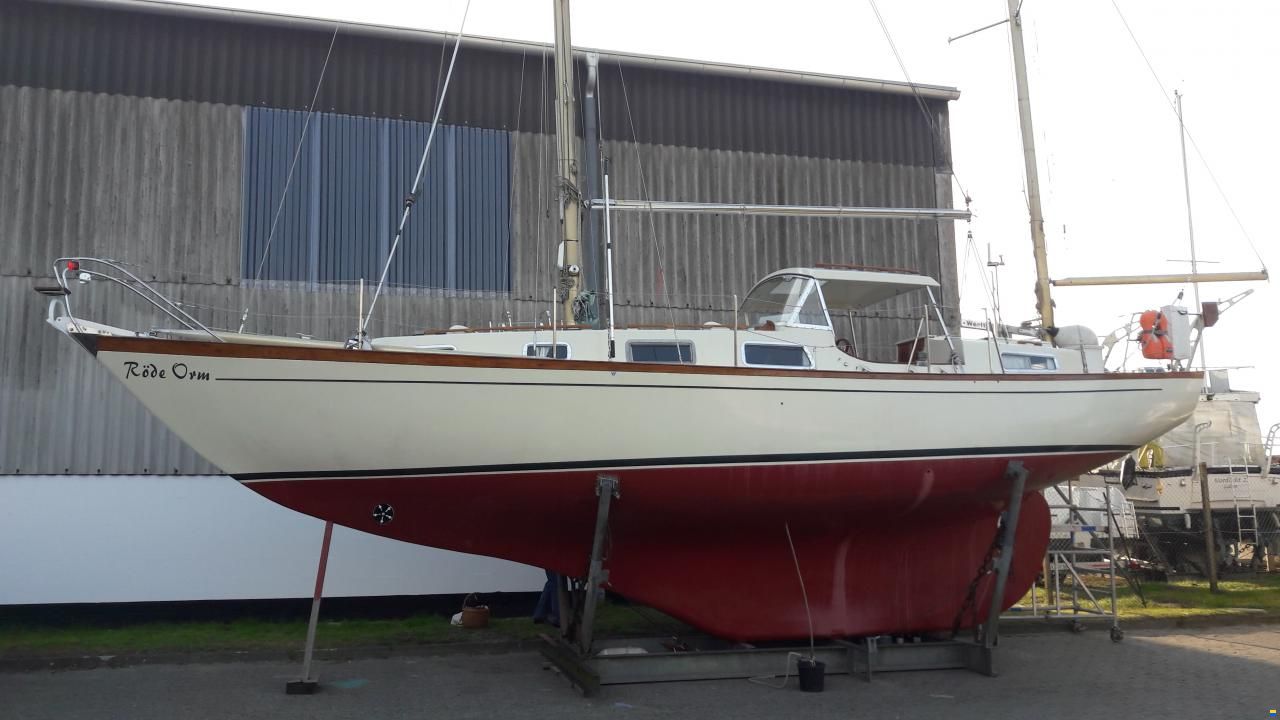 1972 Camper & Nicholsons Nicholson 38 Ketch, EUR 43.000,-