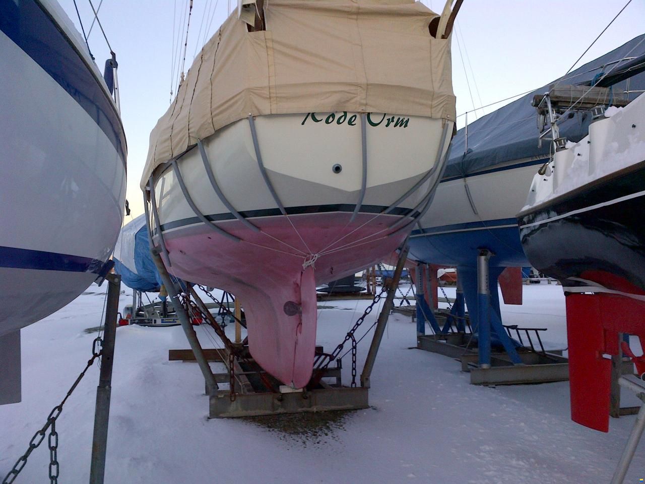1972 Camper & Nicholsons Nicholson 38 Ketch, EUR 43.000,-