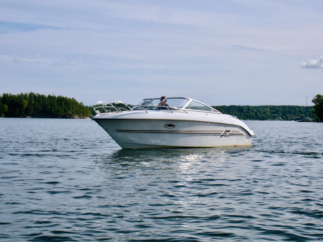 2017 Finnmaster 68 DC, SEK 479.000,-